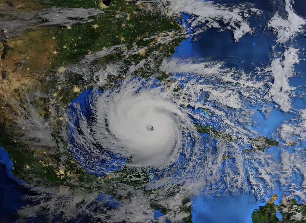 Le jour où l’ouragan le plus puissant du golfe du Mexique a dévasté une ...